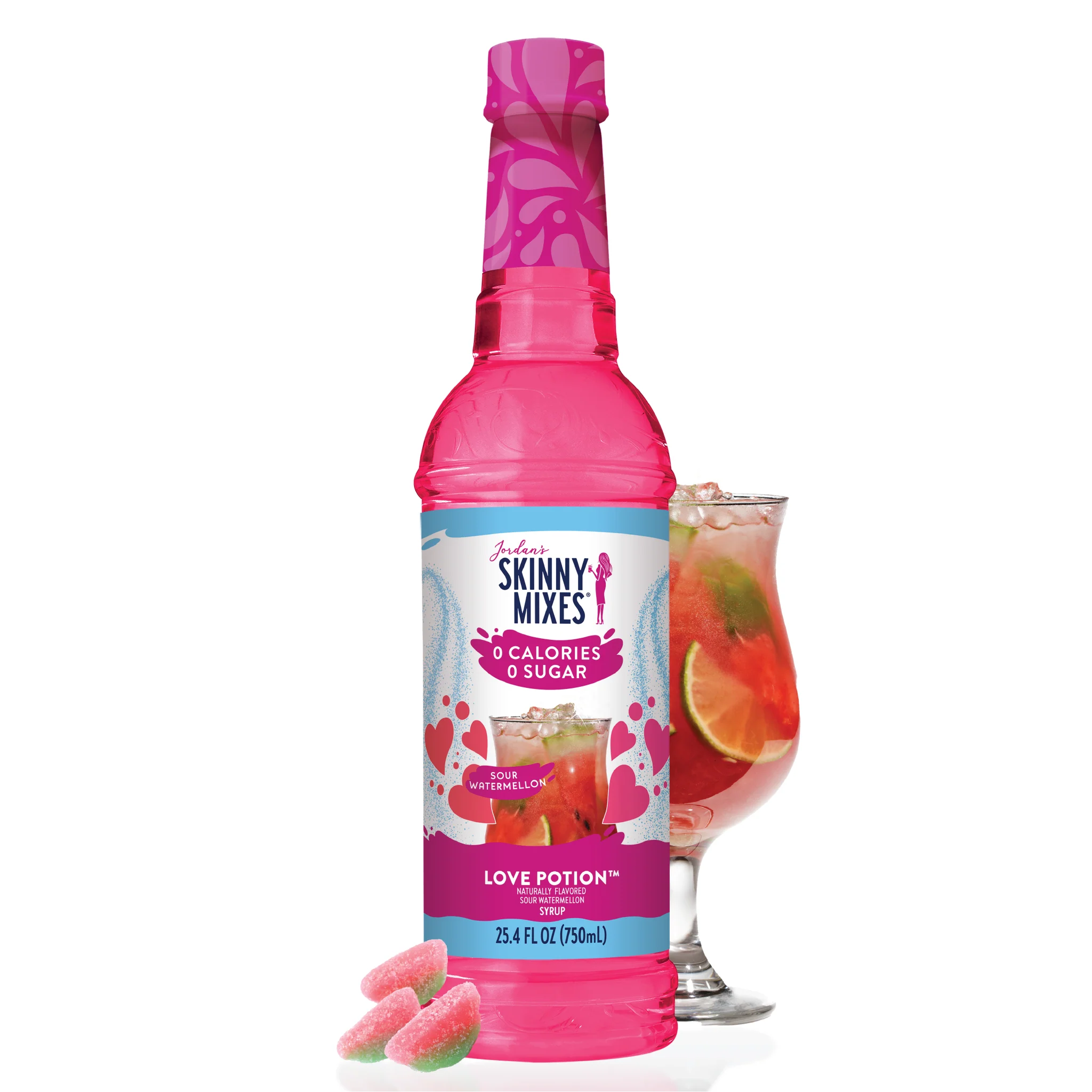 Love Potion Skinny Syrup – Sunshine Boutique FS